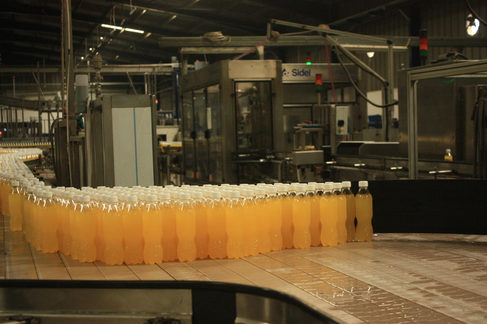 Monarch Beverages - Refreshing the world