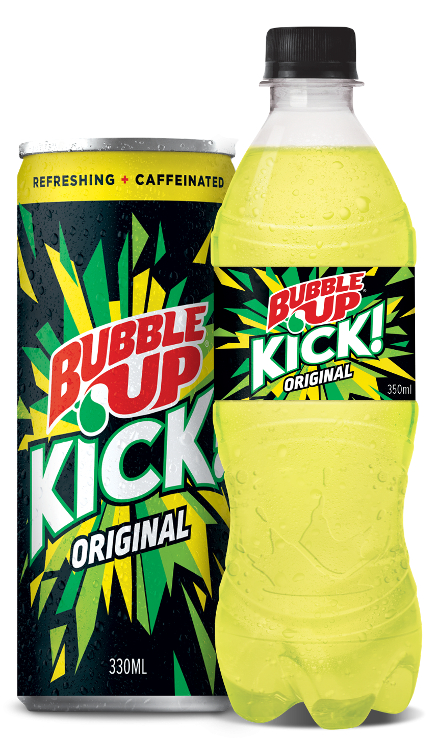Bubble up Kick | Monarch