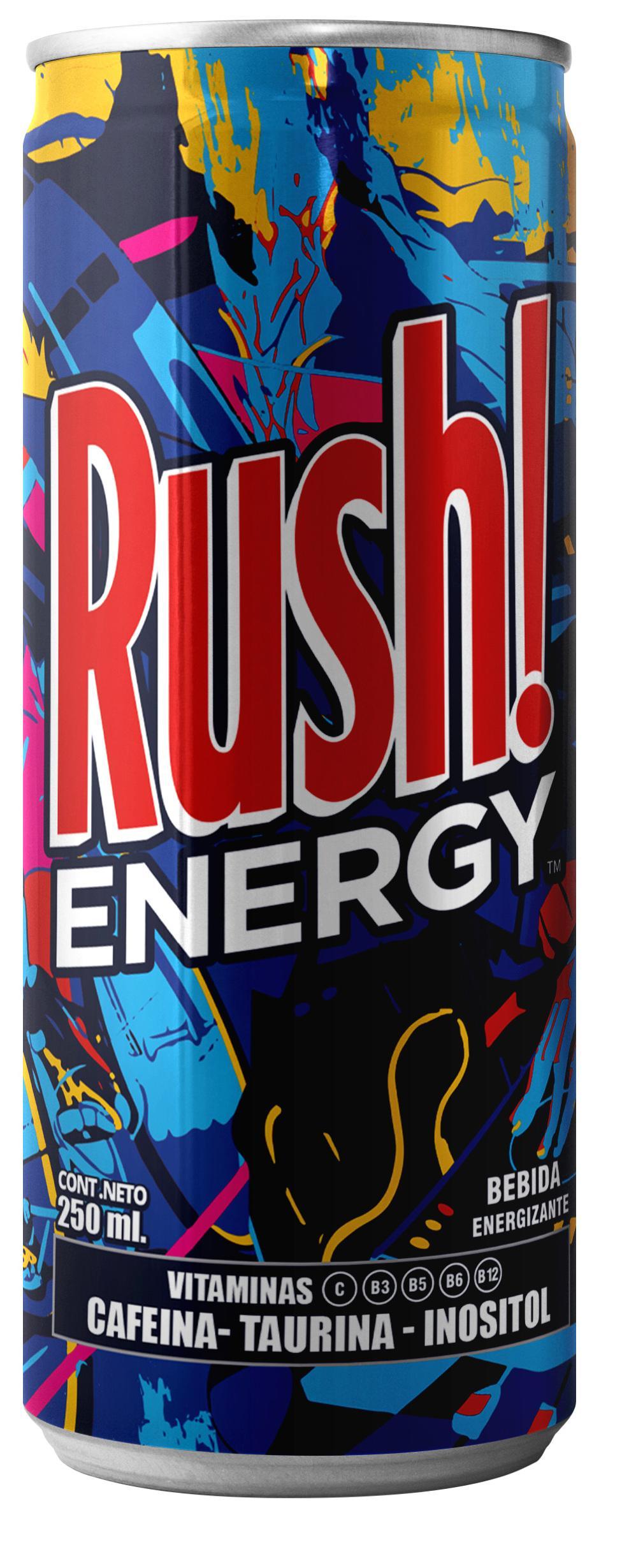 Rush Energy | Monarch
