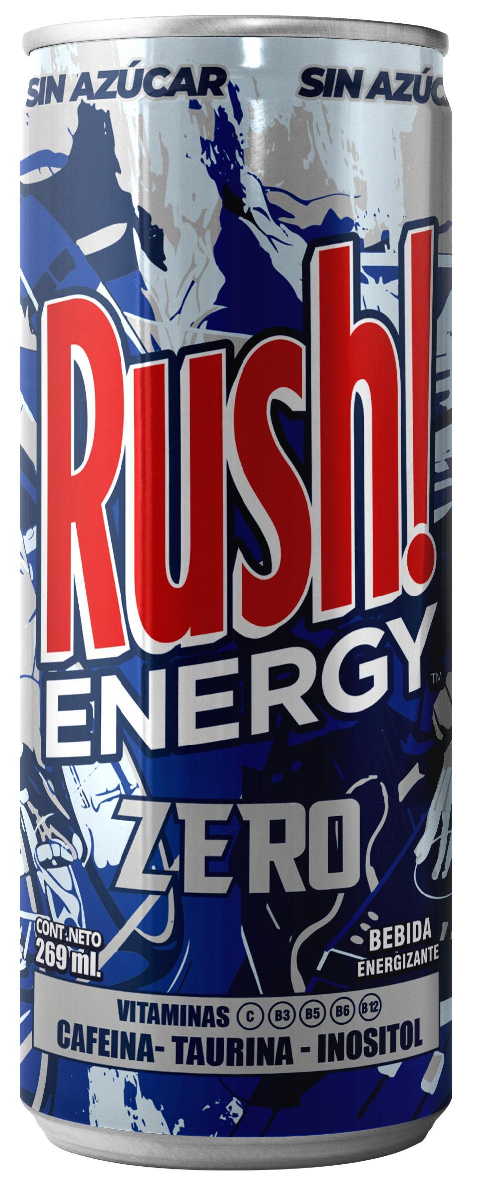 Rush Energy | Monarch