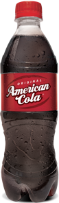 American Cola | Monarch