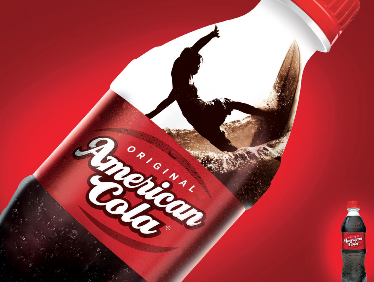 American Cola | Monarch