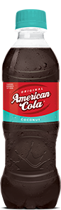 American Cola | Monarch