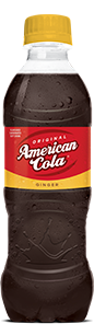 American Cola | Monarch