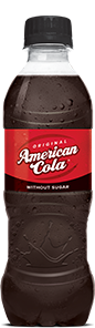 American Cola | Monarch