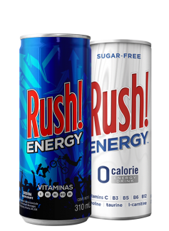 Rush Energy | Monarch