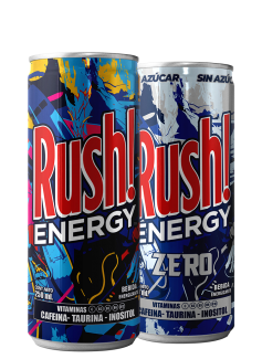 Rush Energy | Monarch