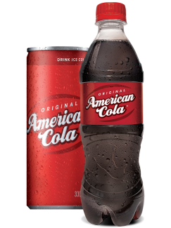 American Cola | Monarch