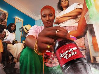 American Cola | Monarch