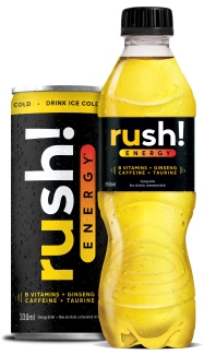 Rush Energy - Africa | Monarch