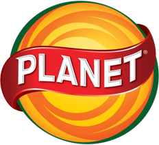 Planet - Marque de boissons gazeuses fruitées