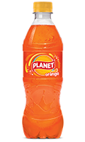 Planet - Marque de boissons gazeuses fruitées