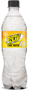 Bubble Up - Marque de boissons gazeuses aux arômes naturels de citron