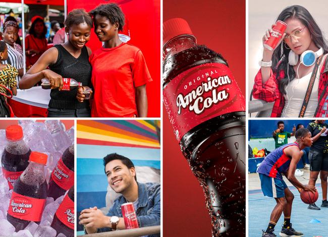 American Cola | Monarch