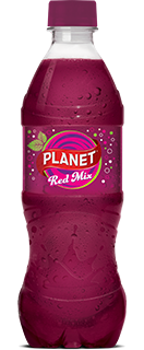 Planet - Marque de boissons gazeuses fruitées
