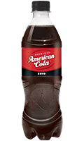 American Cola | Monarch