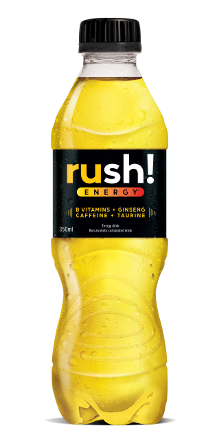 Rush Energy - Africa | Monarch