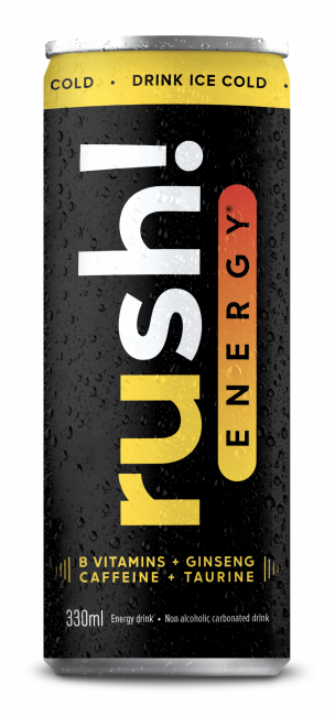 Rush Energy - Africa | Monarch